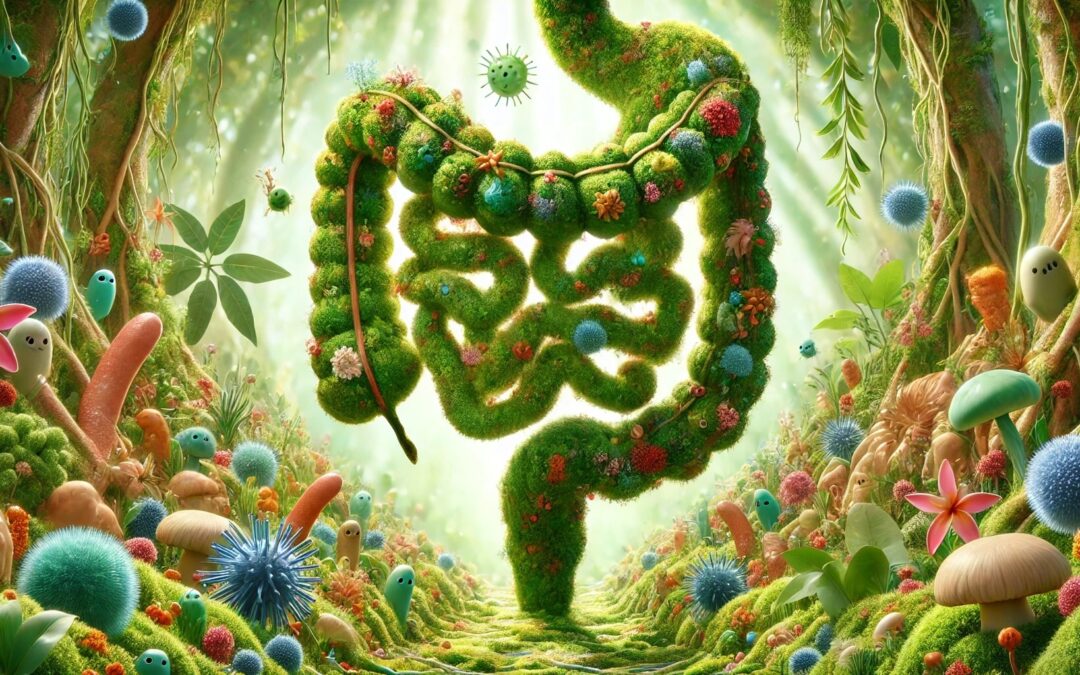 Verb Biotics | Improving Health Through Microbiome Innovation